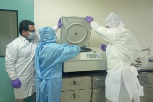 Facilities - AIC-CCMB